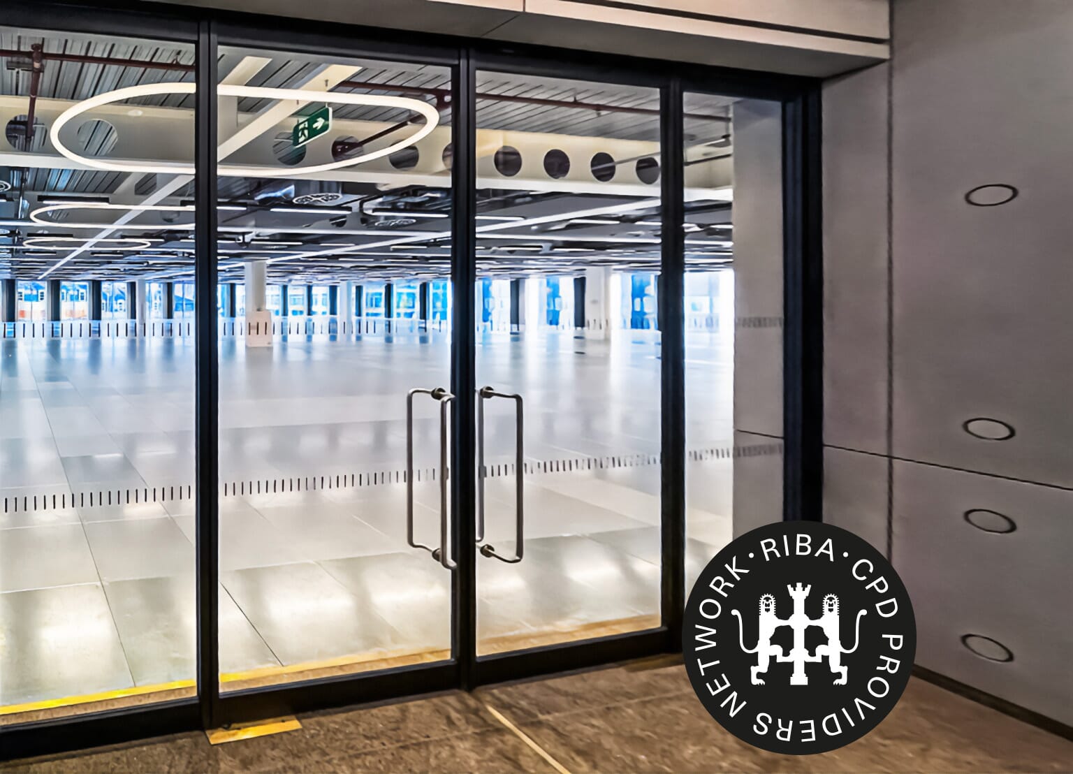 CPD - Fire Rated Glass Doors | OWS Fire Rated